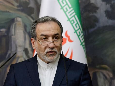 Iran Accuses Israel Of Seeking To Disrupt Nuclear Talks With Us