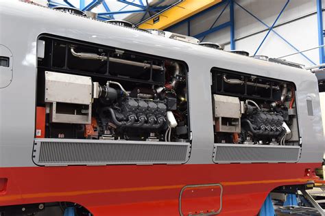 Stadler Class 745755