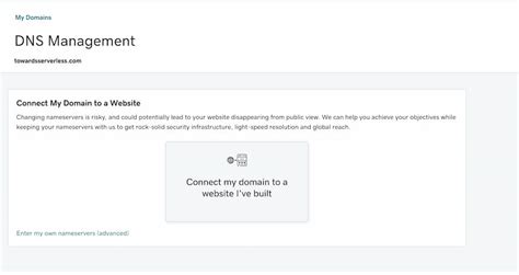 how to transfer godaddy dns to aws route 53