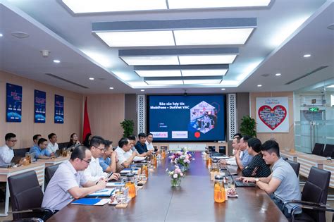 mobifone vÀ datviet vac tĂng cƯỜng hỢp tÁc chiẾn lƯỢc