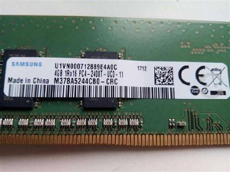 Memoria Ram Samsung Ddr4 【 Ofertas Agosto 】 Clasf