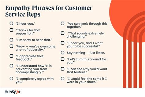 30 Empathy Phrases Customer Service Reps Should Use In 2024 Small Business Marketing Small