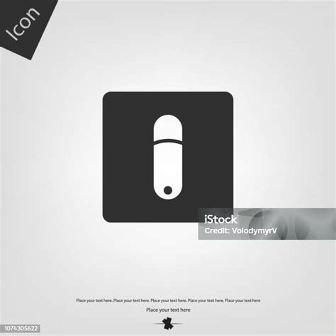 Usb 플래시 드라이브 아이콘 0명에 대한 스톡 벡터 아트 및 기타 이미지 0명 Usb 메모리 Usb 케이블 Istock