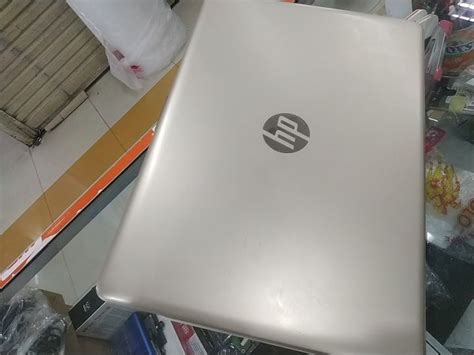 Laptop HP Brown Intel Celeron CPU N3060 1 60ghz Ram 4gb Hardisk 500gb Lazada Indonesia
