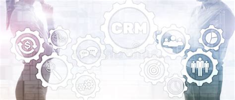 Business Customer Crm Management Analysis Service Concept Relationship Management Stock