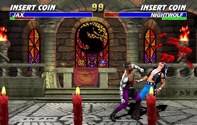 Ultimate Mortal Kombat 3 Images Launchbox Games Database