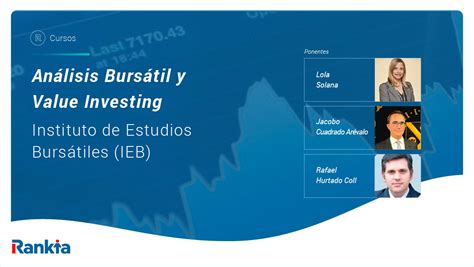 Análisis Bursátil Y Value Investing