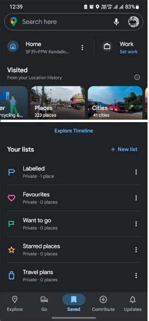 Useful Google Maps Features 20 Best Google Maps Hacks To Become Master Of Navigation