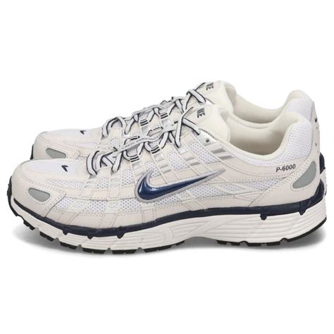 Nike ナイキ スニーカー メンズ P 6000 ホワイト 白 Cd6404 018 Goods Lab Plus 通販