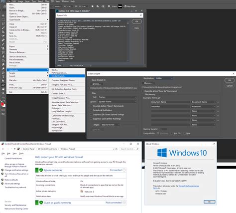 Solved Droplet Couldnt Communicate With Photoshop Cc 20 Adobe Product Community 8662873