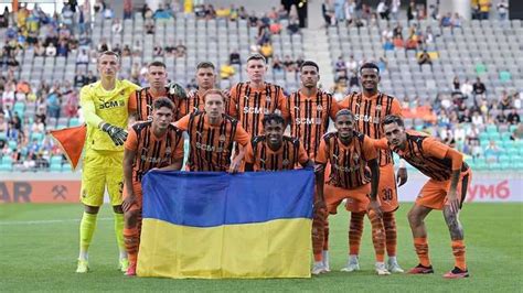 Ільвес Шахтар стартові склади на матч відповідь кваліфікації Ліги Європи