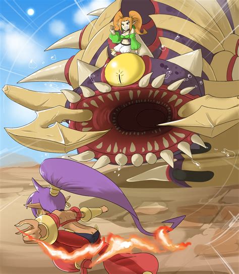 Shantae Image By Pixiv Id Zerochan Anime Image Board