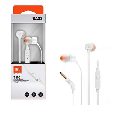 Auricular In Ear Jbl T Lst