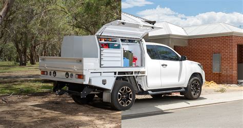 Aussie Designed Ute Toolboxes Paramount Boxes