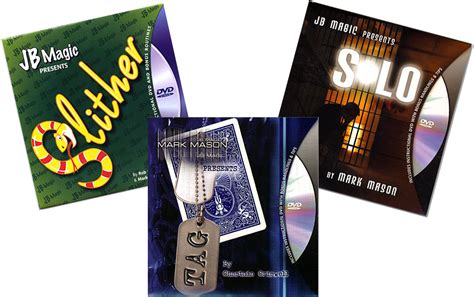 Mark Mason Bundle 1 Planet Magic