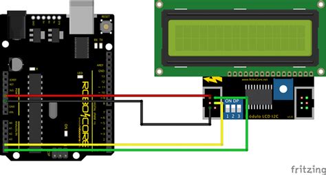 No Printing With I2c And Lcd 16x2 Displays Arduino Forum