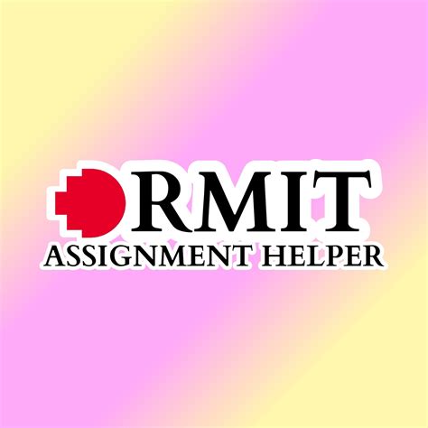 Hỗ Trợ Rmit Assignment