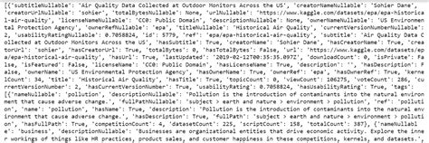 Using The Kaggle Datasets Api In Python