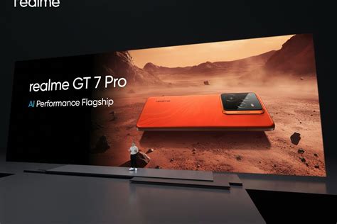 Realme GT 7 Pro Jadi Pembuka Jalan Untuk Jadi Kuda Hitam Di Industri ANTARA News