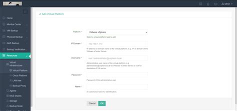 How To Backup VMware And Hyper V To QNAP NAS With Hyper Data Protector Vinchin Backup