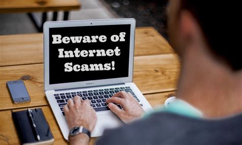 How You And Your Business Can Avoid Internet Scams Techicy