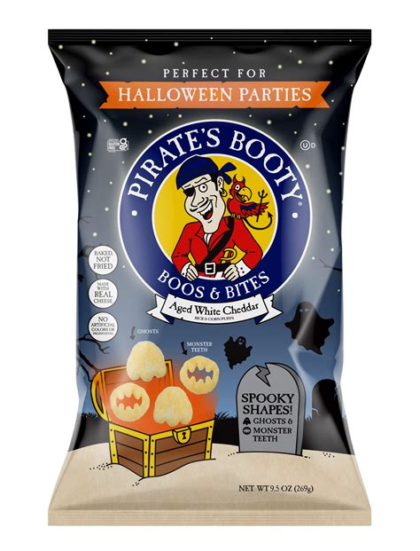 Snacks Saludables Para La Fiesta De Halloween Galletas Fantasma Para