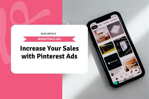Increase Your Sales With Pinterest Ads