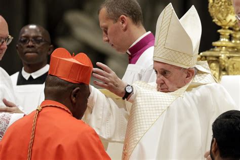 Africa S Catholic Hierarchy Refuses Same Sex Blessings Says Such