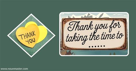 19 Ways To Say Thank You For Your Attention When To Use It