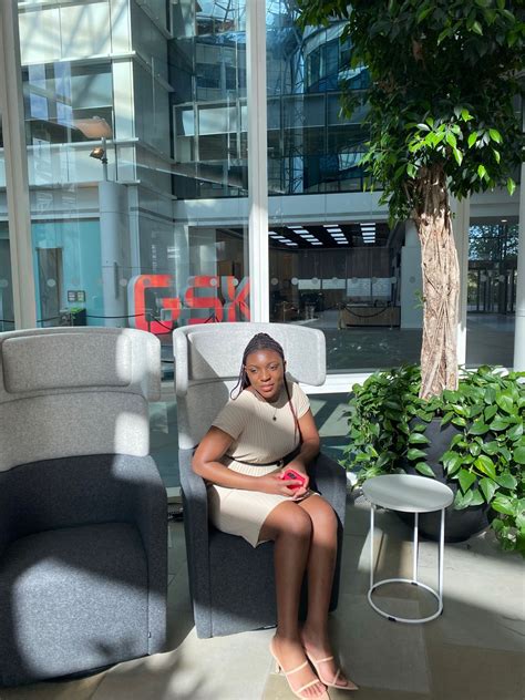 Kudzai Mandizha On Linkedin Opportunity Event Gsk