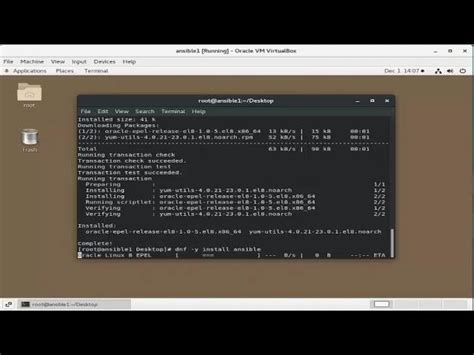 Hassan Saeed On Linkedin Install Configure Ansible On Oracle Linux 8