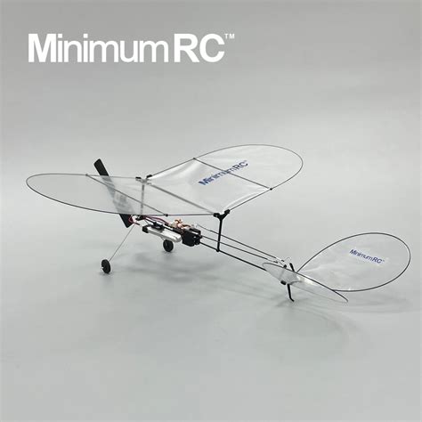 Butterfly V 1 Ultra Light 3ch V Tail Indoor Rc Aircraft