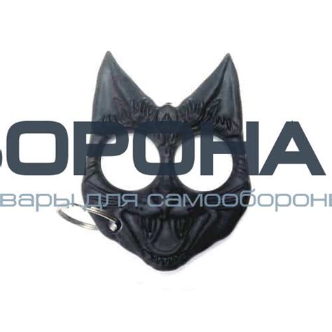 Шок кастет на 2 пальца: Кошка из нейлона: купить, цена, описание ...