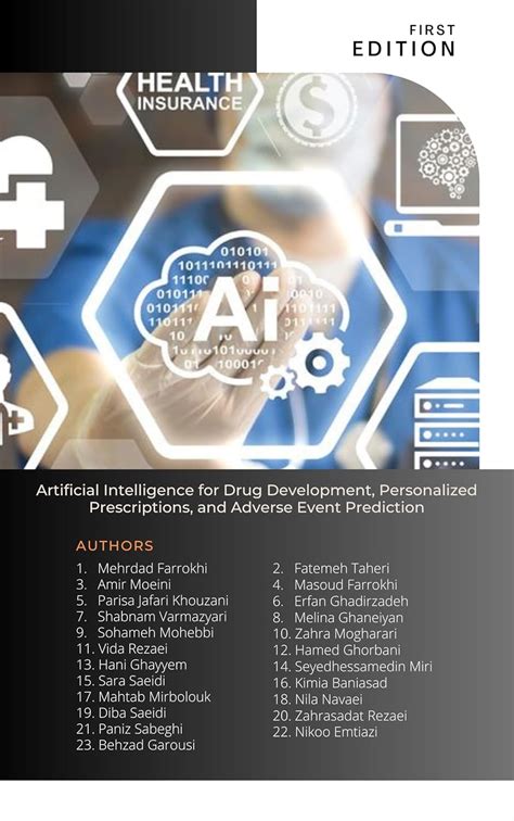 Artificial Intelligence For Drug Development Personalized Prescriptions And Adverse Event