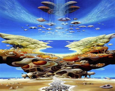 Mediterranean Organ Painting By Vasko Taskovski Fine Art America