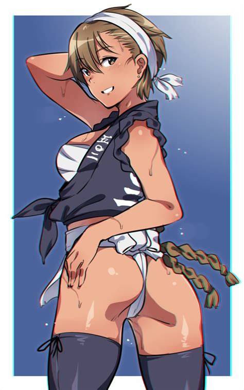 Fundoshi Danbooru