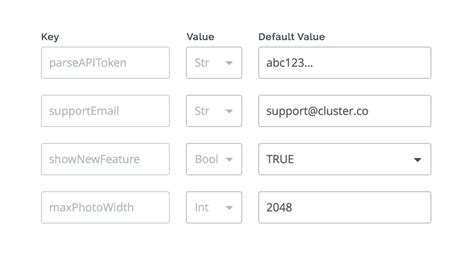 Cloud Config Effortlessly Control Your App Code From The Cloud AppToolkit