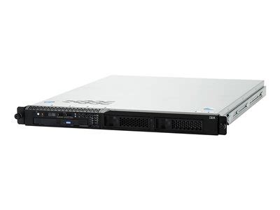 IBM Rack Server System X M