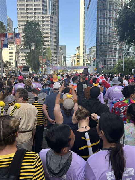 Bay To Breakers — The Santa Clara