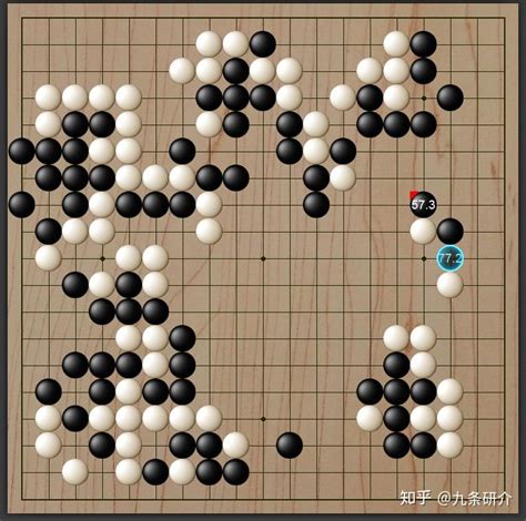 绝艺老师看围棋 1 送死的妙手 知乎