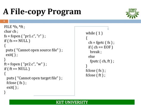 Course Contents Kiit University Sr Major And Detailed Coverage Area