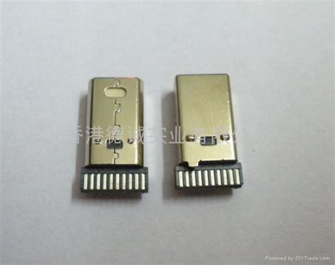 MINI Displayport Connector Deconn China Manufacturer Socket Electronics Electricity