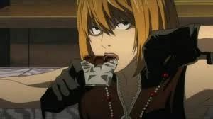 Mello Death Note Wiki Fandom