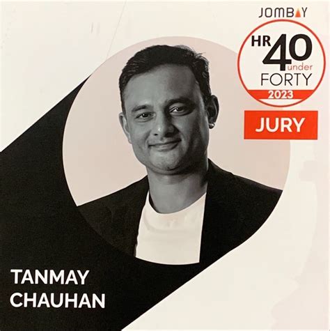 tanmay chauhan on linkedin jombay hr40under40 hr30under30 58 comments