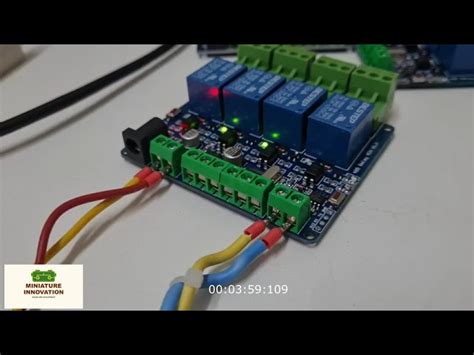 Ttl Dc 5v Rs485 Rs232 Rtu Control Module Uart Relay Switch Board Plc