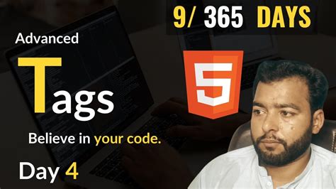 Day 9 45 Day Html Tutorial For Beginners In Hindi 🔥 365 Days