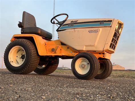 Cub Cadet 1811