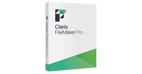 Claris Filemaker Pro 2024 Full Version Education Apple Sg