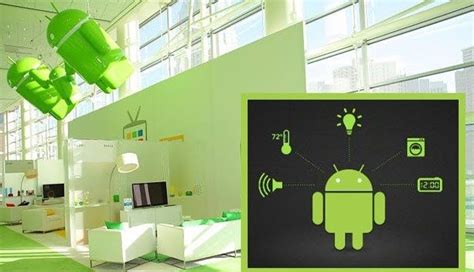 Understanding Android Based Home Automation Systems