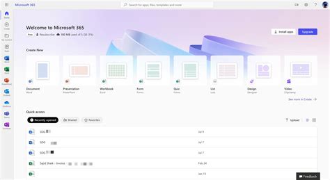 适用于 Mac 的 7 个最佳免费 Microsoft Office 365 替代品